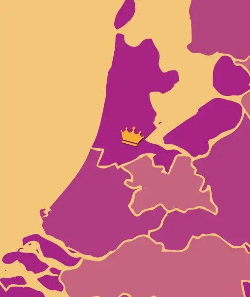 Teambuilding Amsterdam | 25+ uitjes | Uitjesbazen
