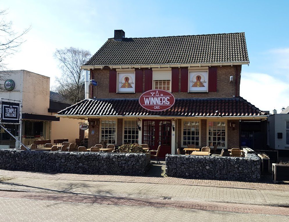 The Temple Challange | Locatie + Activiteit Nistelrode | Uitjesbazen