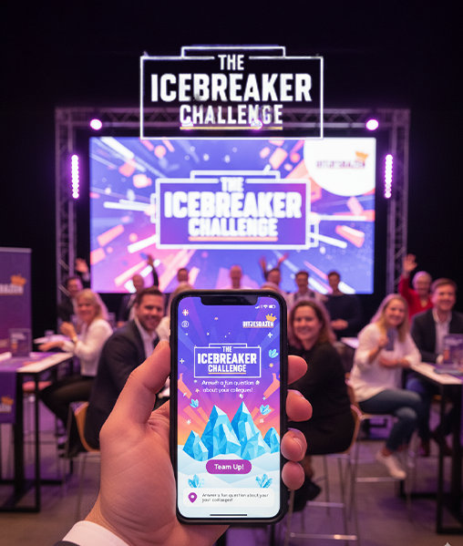 The Icebreaker Challenge - Teambuilding | Uitjesbazen